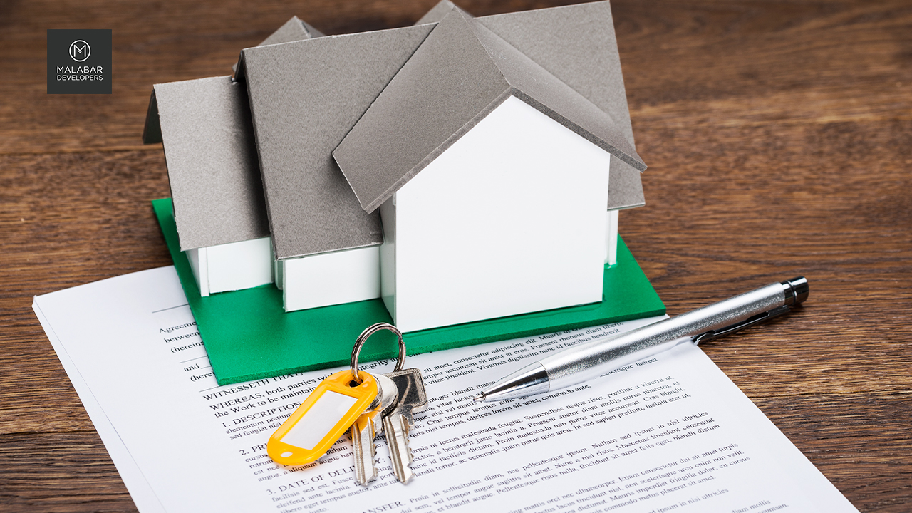 The top legal aspects of buying a property. | Malabar Developers